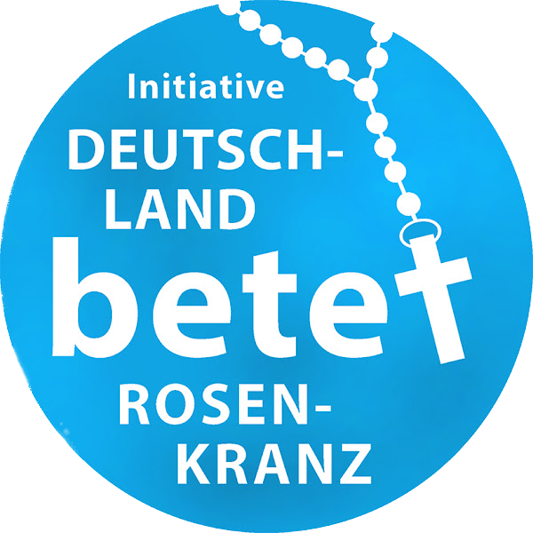 Flyer – Deutschland betet Rosenkranz